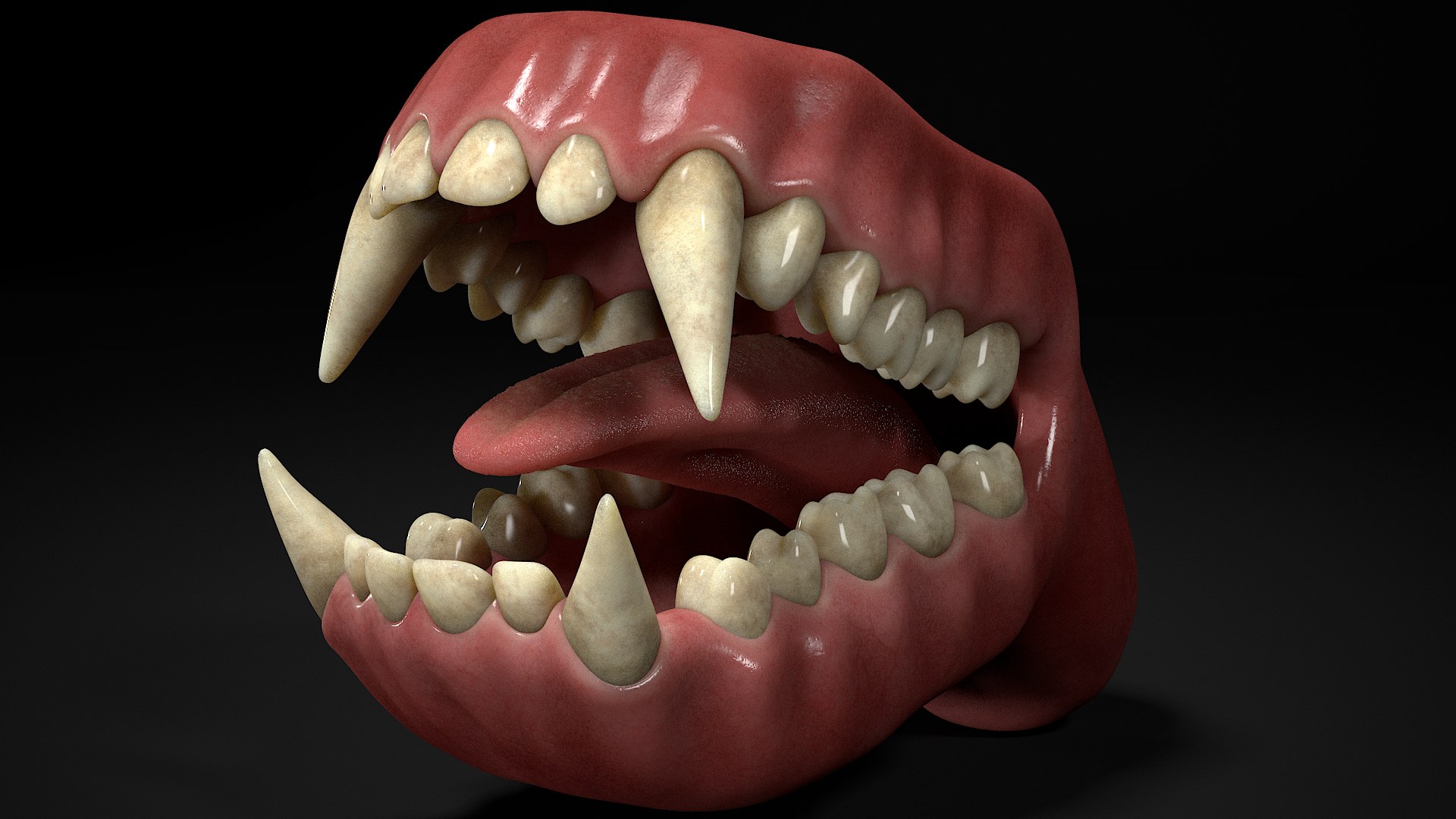 Intriguing Facts about Gorilla Teeth: Size, Strength, How many